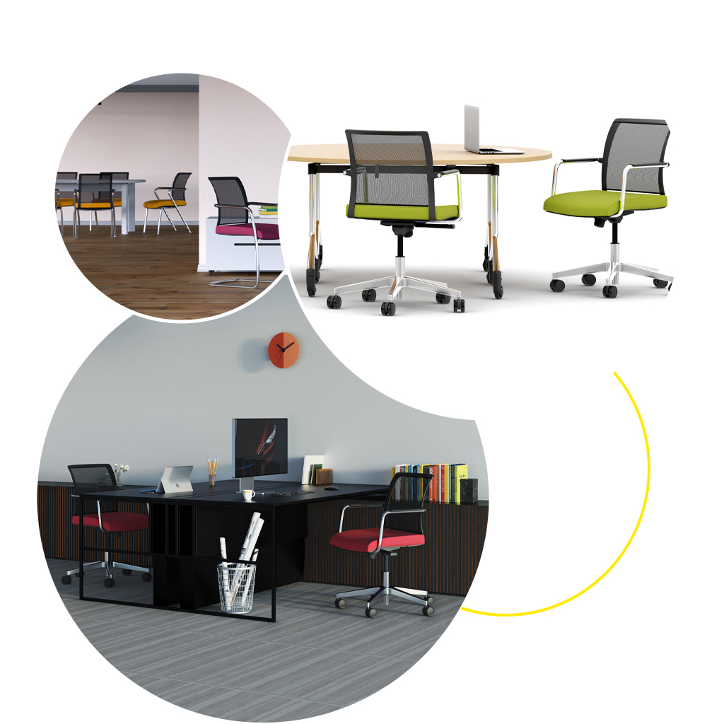 Meeting Chairs | Office Furniture Specialists | Futurefile